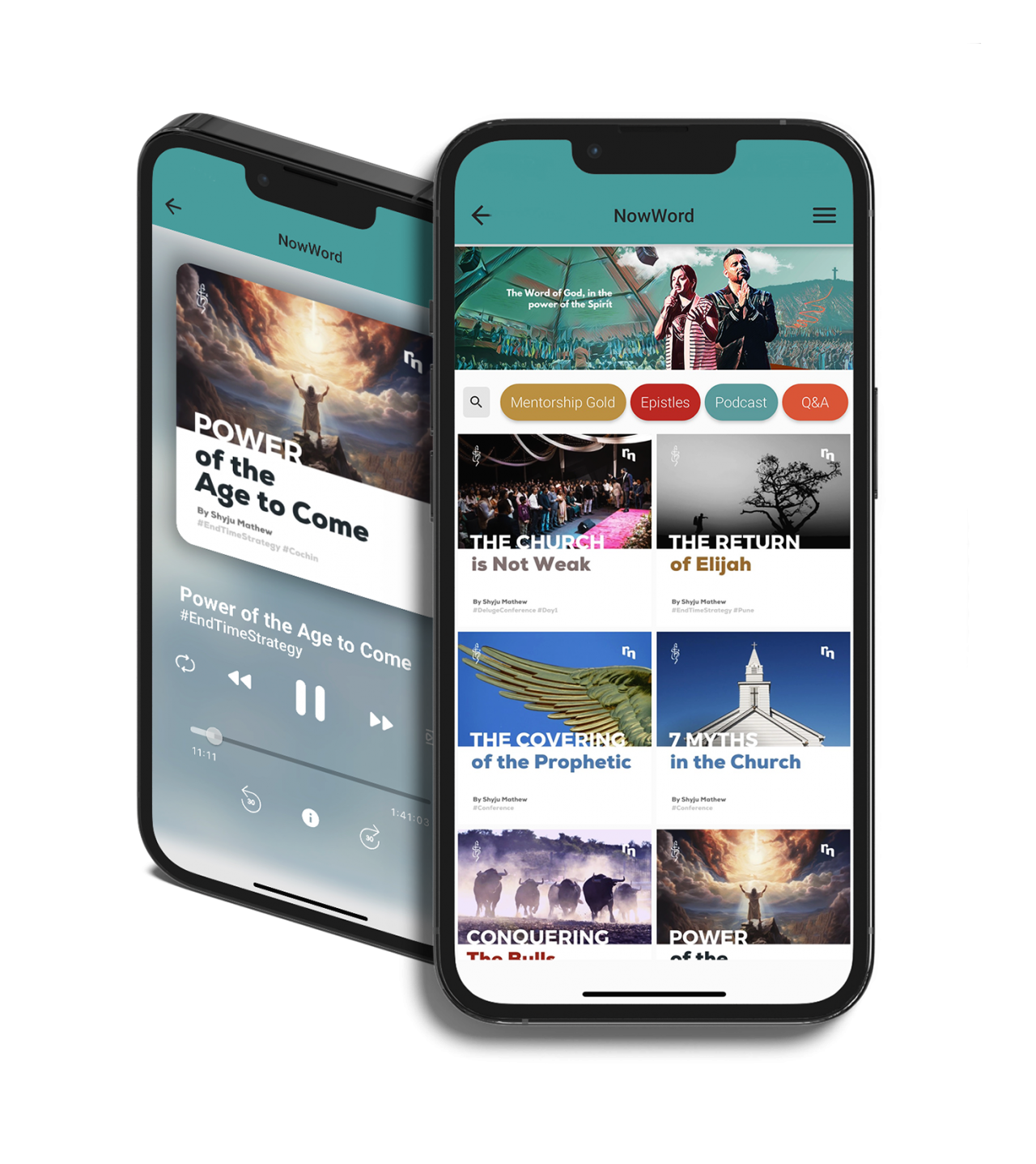 SM App | Shyju Mathew